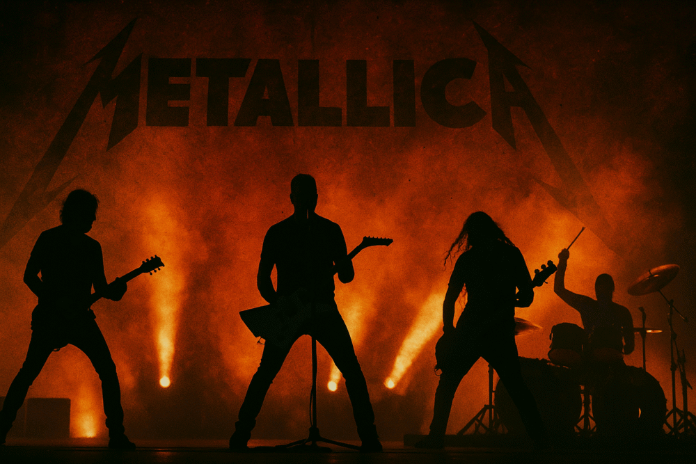Metallica Band Members: Full Timeline, Bios & Lineup Changes