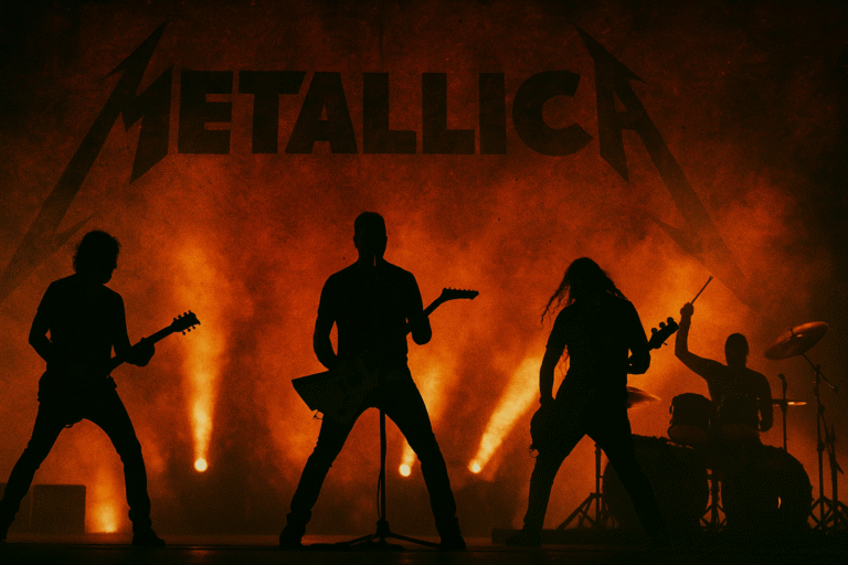 Metallica Band Members: Full Timeline, Bios & Lineup Changes