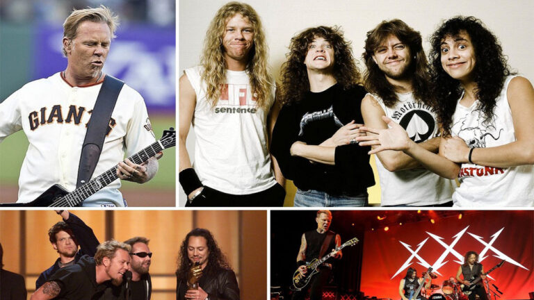 Metallica Band Members: Full Guide to the Heavy Metal Icons